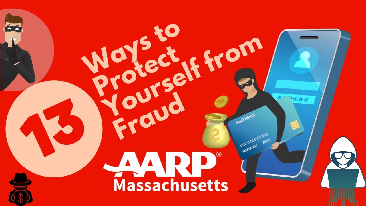 Fraud Talk Tuesday: 13 Ways to Protect Yourself from Fraud