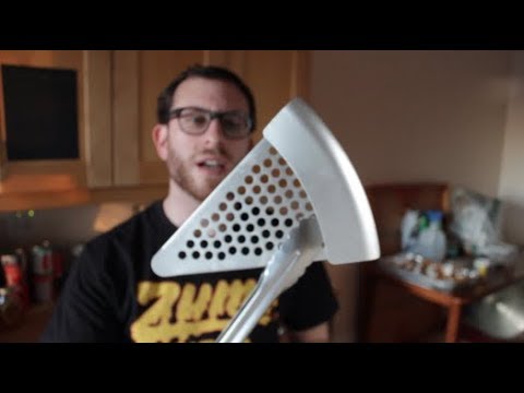 Reheating Pizza with the Slice Is Right Pizza Pan