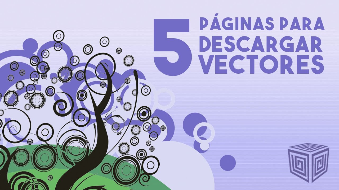 5 páginas web para descargar vectores totalmente gratis