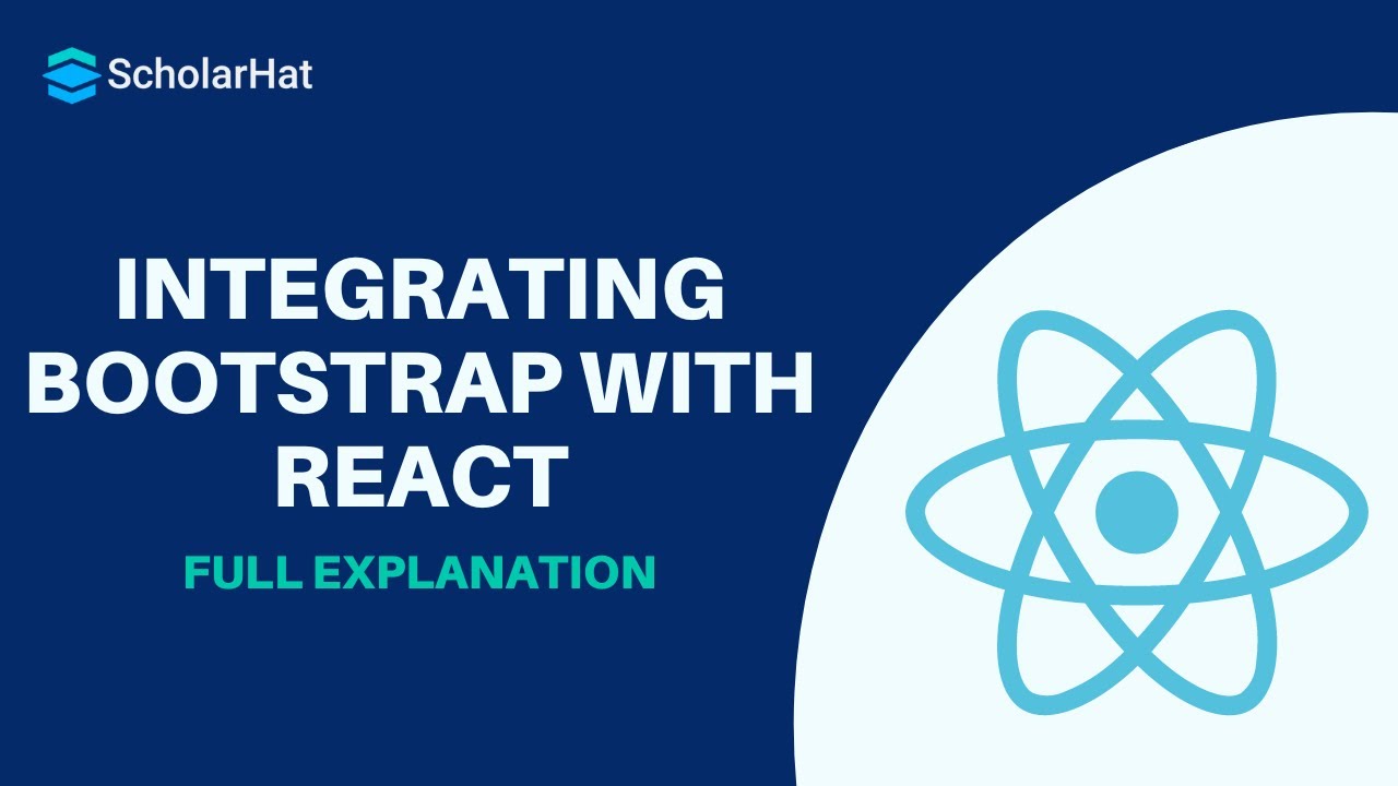 Integrating Bootstrap With React