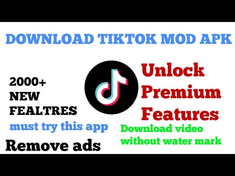 Download TikTok Mod Apk Latest Version 2020