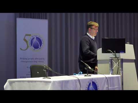 Dr Terry Aspray; Transitions and adult services for people with OI