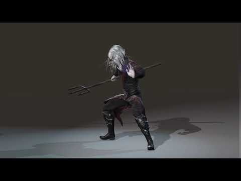 Necromancer Robe - Male - Character Creator/Outfit - Reallusion Content ...