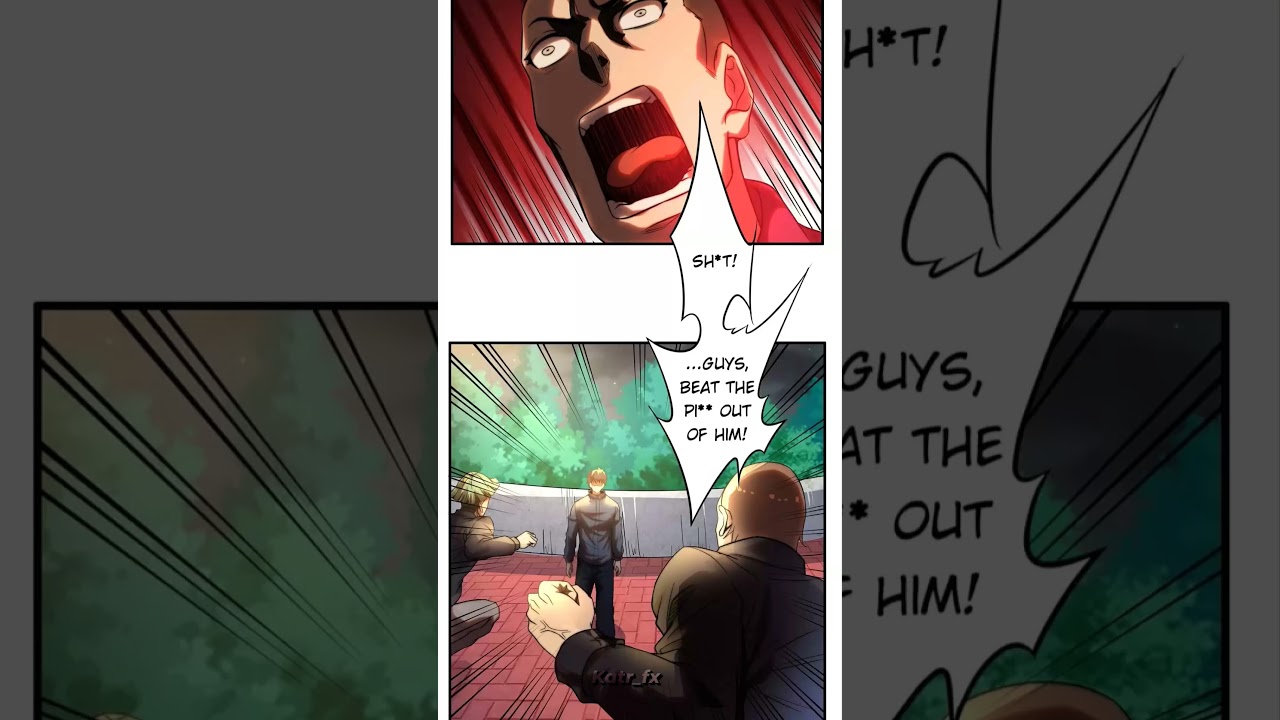 Mc dodge are smooth tap link in my bio for full comics⭐️#webcomics #webcomicsapp #manhwa #manhwaedit