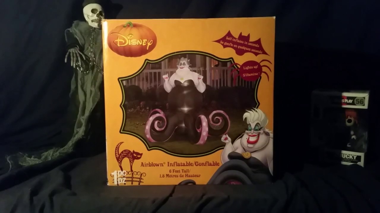 Airblown Inflatable Ursula