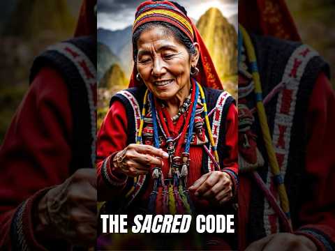 The Sacred Code of Inca Weaving – Hidden Messages in Every Thread
