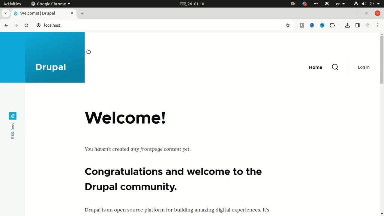Linux Sysadmin | Expert in Drupal Admin & Optimization