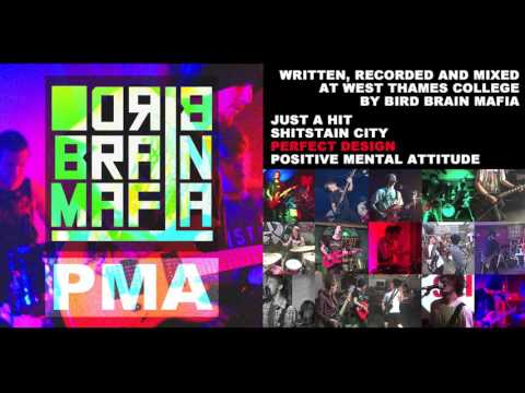Bird Brain Mafia - PMA - Full Debut EP