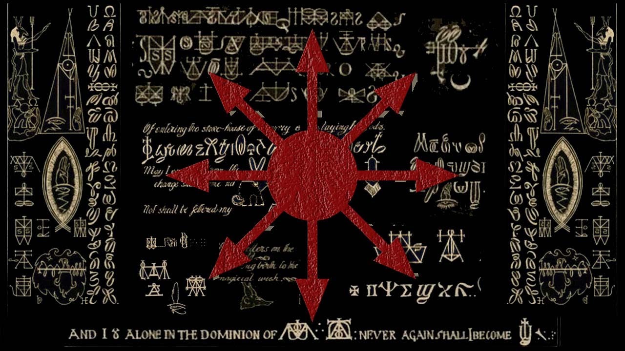 The Origins of Chaos Magick