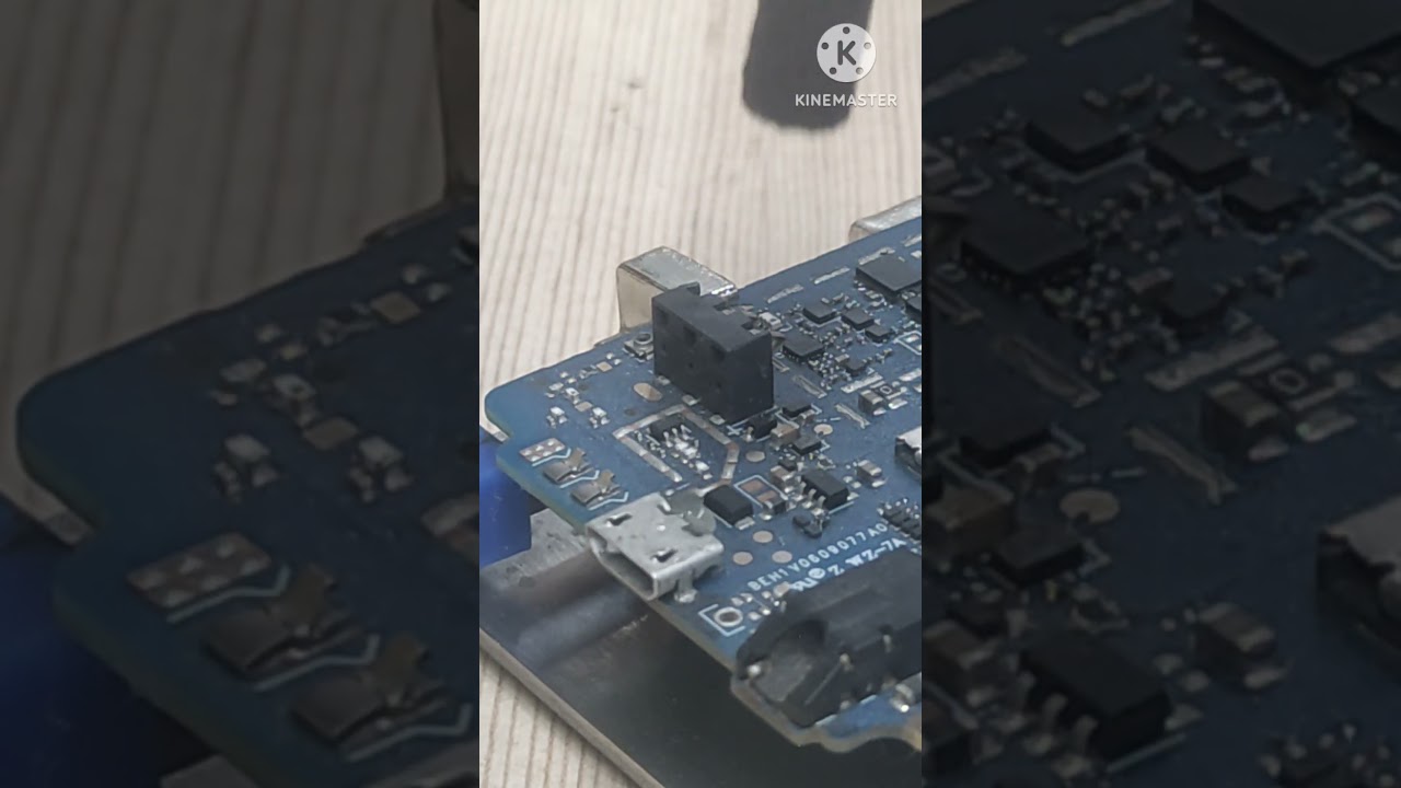 how to remove charging jack from mobile | #youtubeshorts
