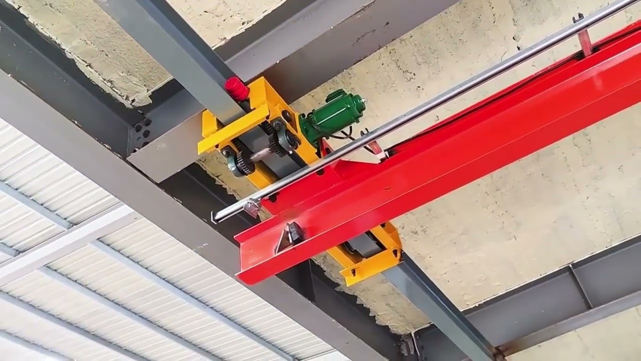 Electric Wire Rope Hoist