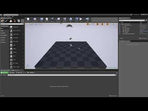 Unreal Engine: Merging your project on Github with Git