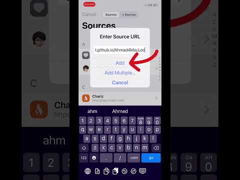 How to Add My Repo to Cydia / Zebra / Saily