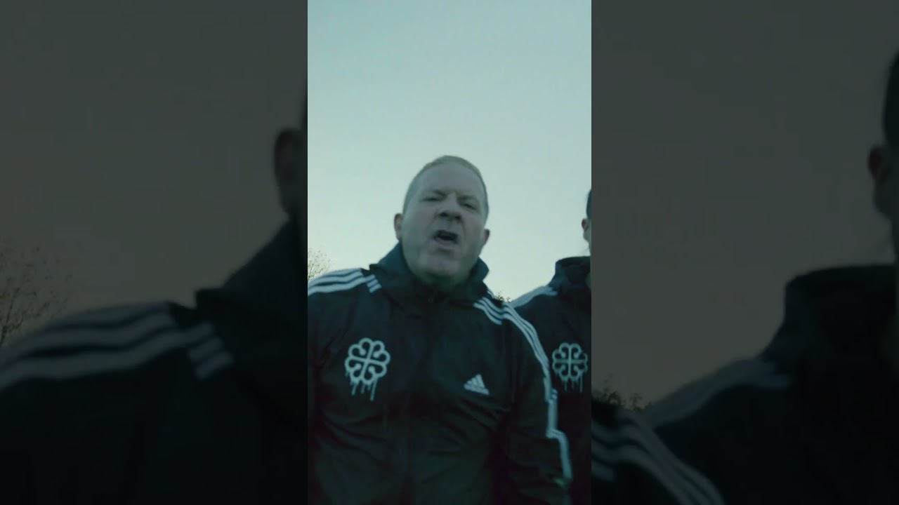 SCARFOLD  - IN TWO WEEKS THE BALL DROPS⚽
