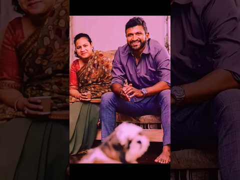 puneeth rajkumar β€οΈ ashwini puneeth rajkumar video status # kannada