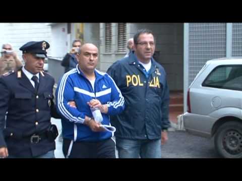 Italian Police bust 18 for string of mafia murders | Hollywood goodfella