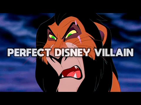 Why Scar Is The Perfect Villain