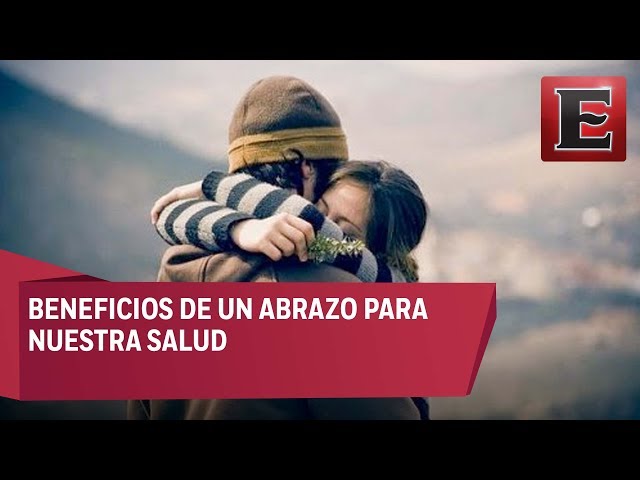 Date un auto apapacho con un abrazo de mariposa de 6 segundos