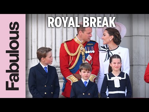 Kate Middleton set for break to spend time with George, Charlotte and Louis before poignant event