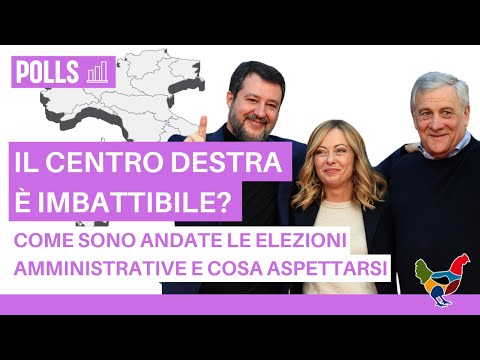 Il centrodestra è imbattibile? - Polls
