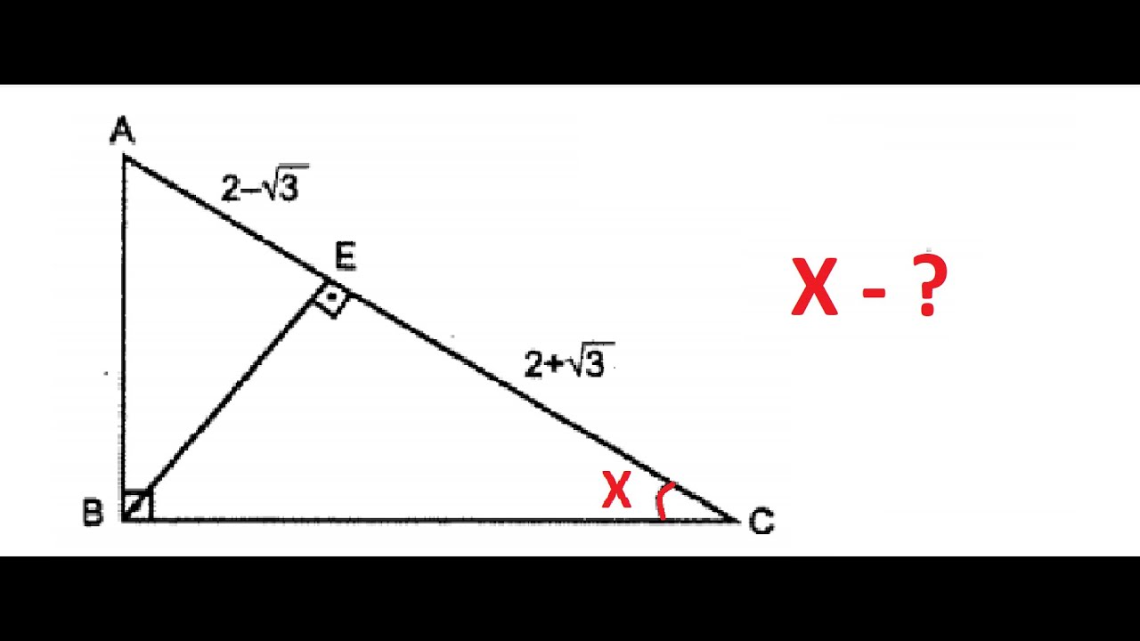 Geometry problems | part 16 (Problems by Ahmad Demir)