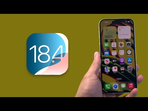 iOS 18.4 Official on iPhone 15 Plus (Review)
