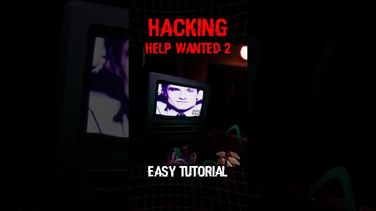 FNaF Help Wanted 2 Modding Tutorial