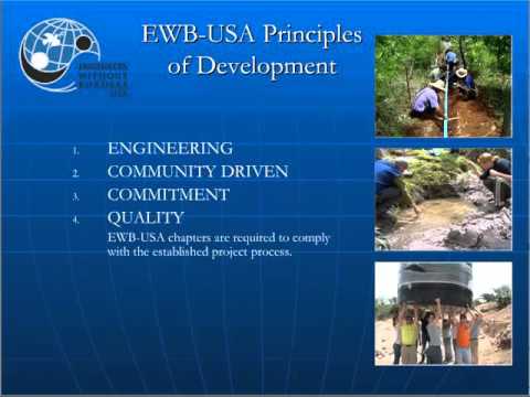 Principles of Community Development (Webinar)