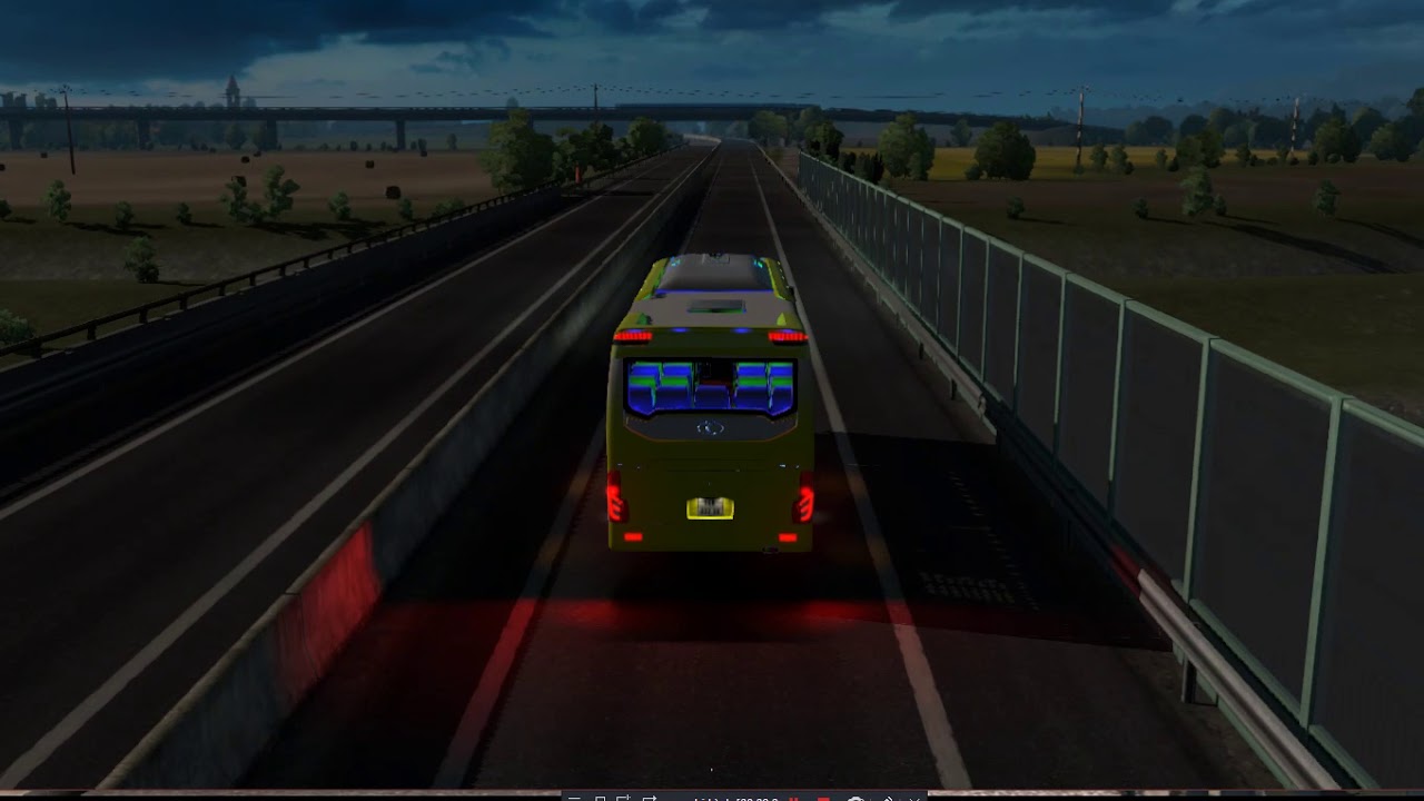 thaco town tb95s 1.26 An luccis2 - ETS 2