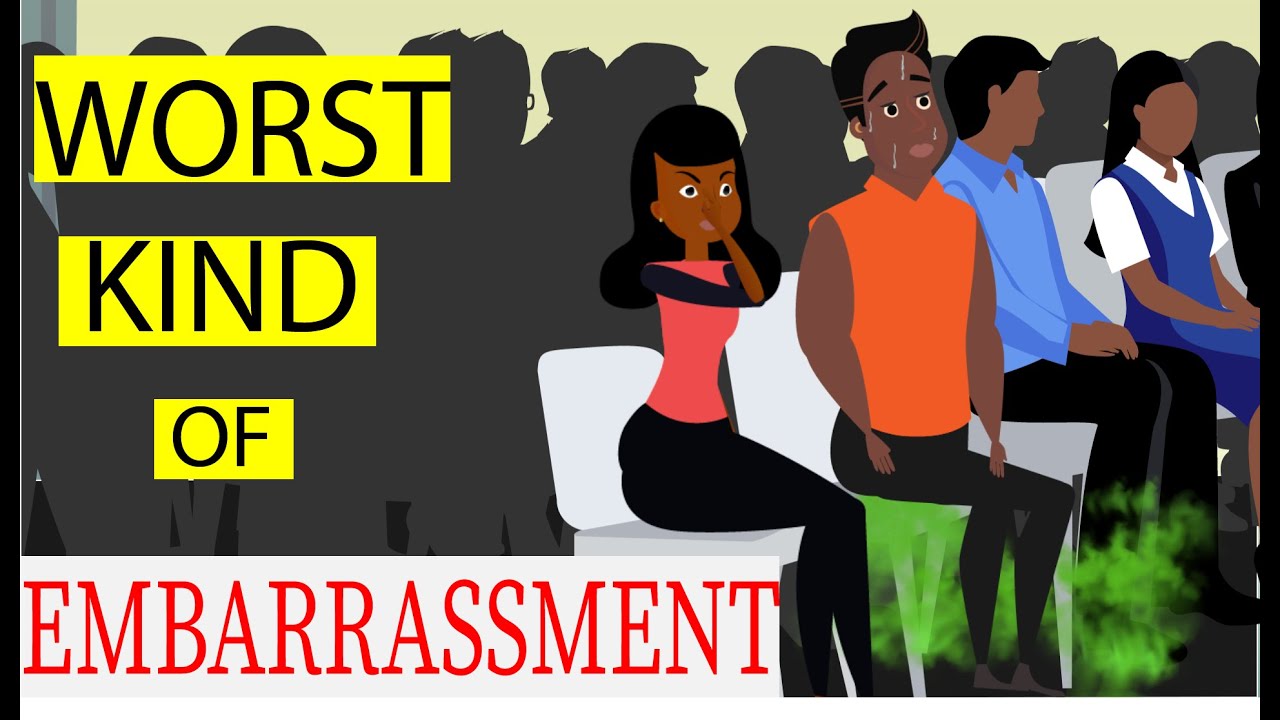 Cartoon comedy - Public NUISANCE