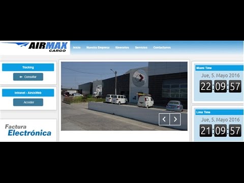 Airmax Cargo Tracking,Airmax Air Cargo Tracking Status
