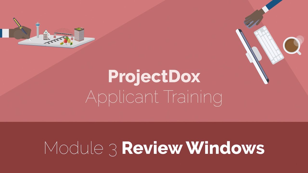 Module 3: Review Windows