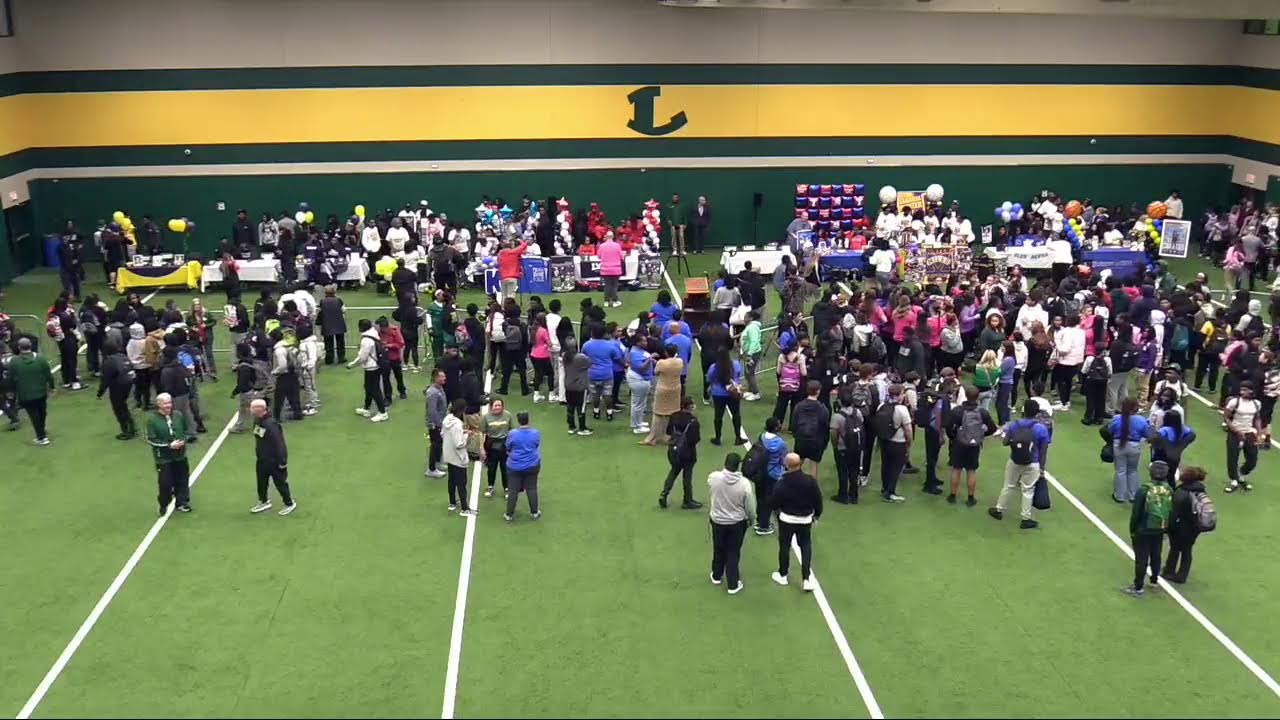 Feb 4, 2026 Longview Lobo Signing