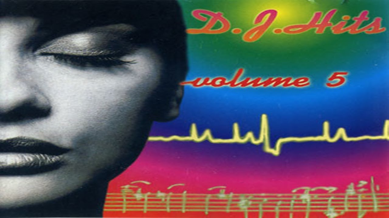 DJ Hits 05 (1993) [Unison - CD, Compilation]