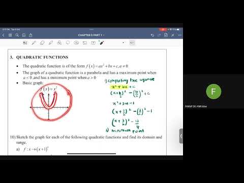 sketching graph quadratic, cubic and absolute values