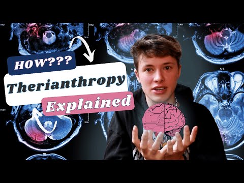 Therianthropy EXPLAINED | What causes it