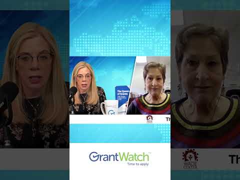🎙️✨GrantTalk Ep 31.1: Grants for After-School Programs at The Wade Center | Karen Harvey 🎙️✨