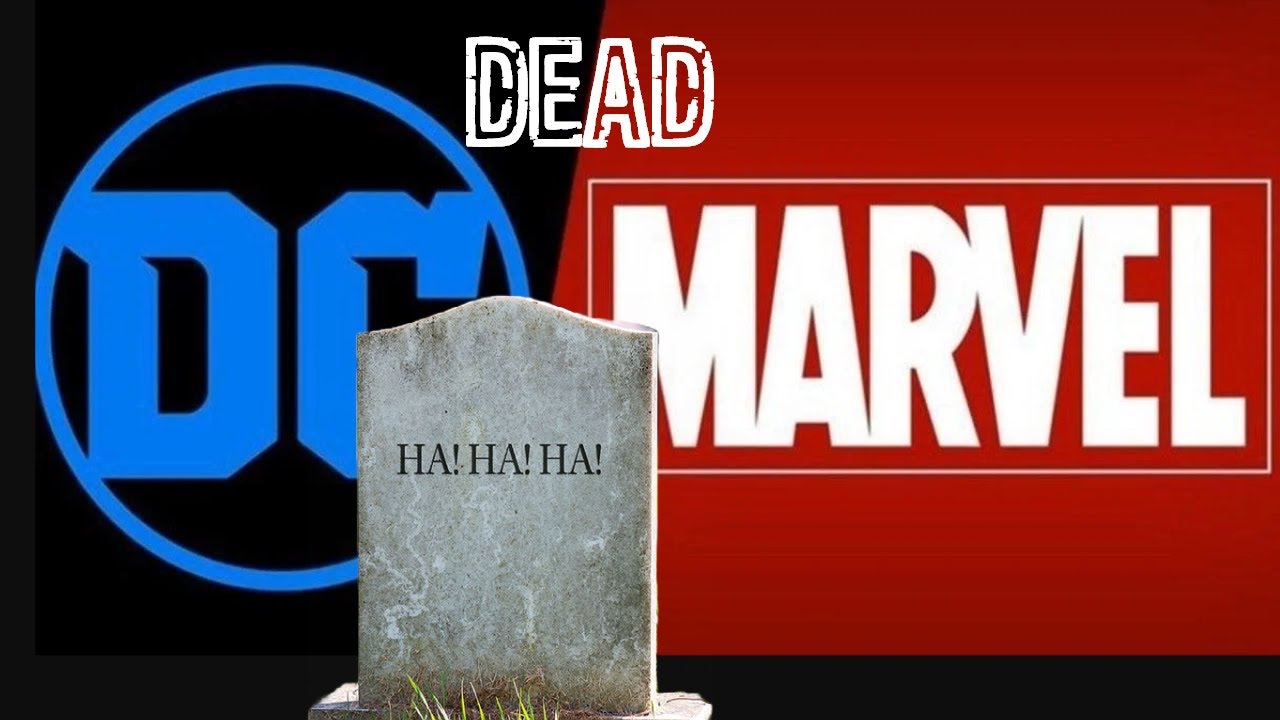 The Superhero Genre Is Dead