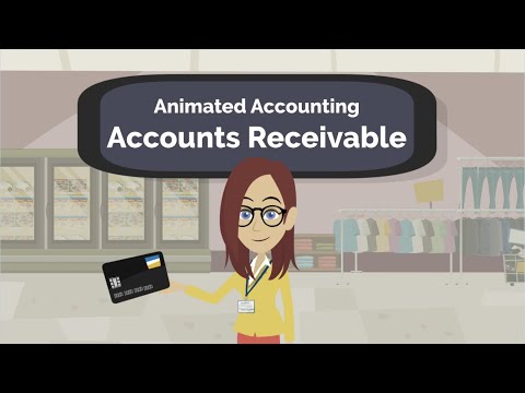Accounts Receivable | Animated Accounting