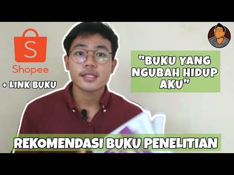 Buku Metode Penelitian Sugiyono - Yang Akan Mempermudah Penelitianmu