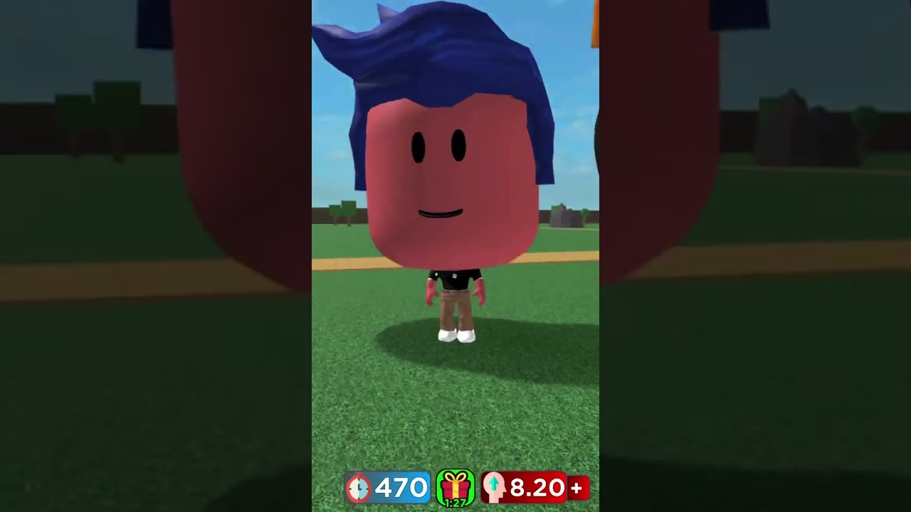 POV: you’re a bobble head in Roblox