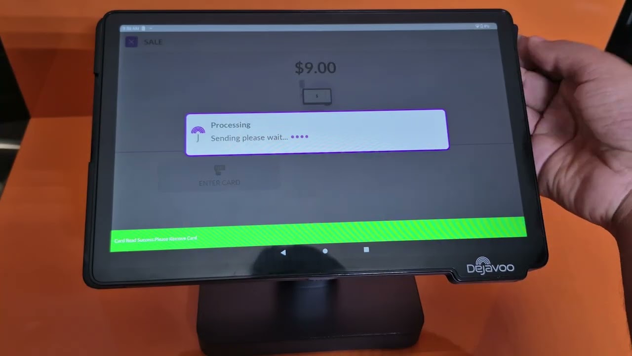 How to Place an Order in PAYS POS Smart | Step-by-Step