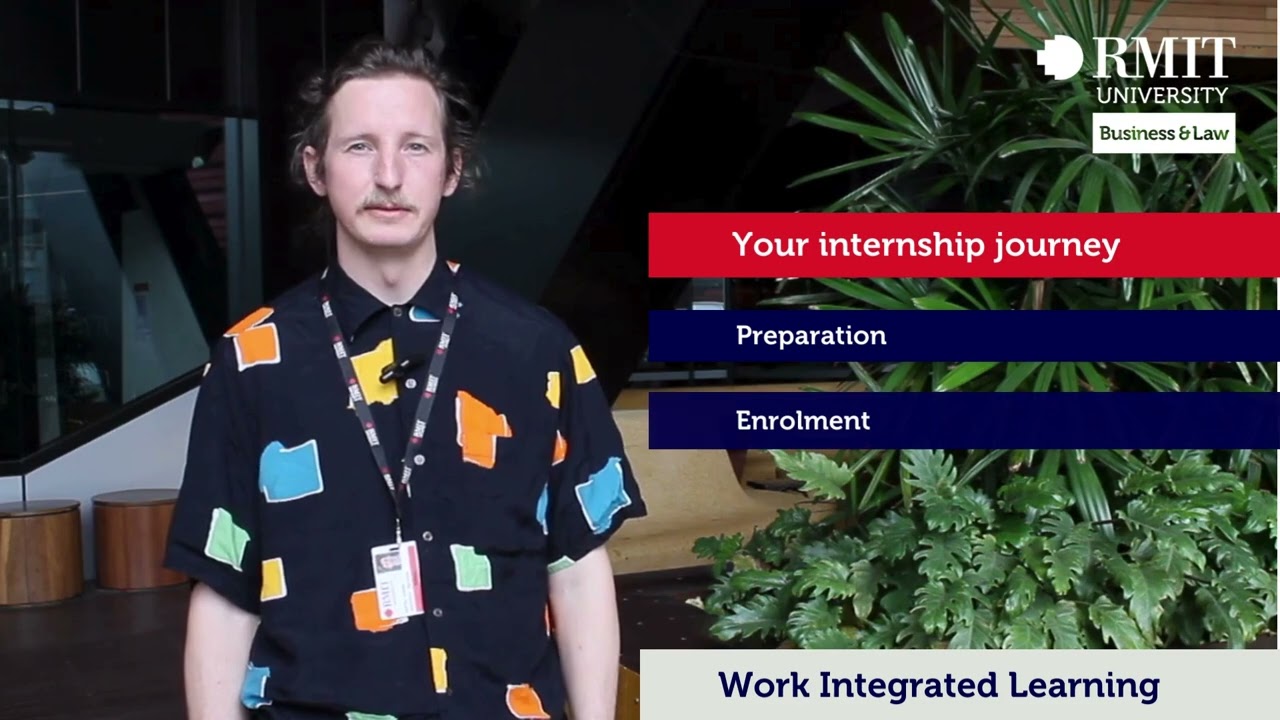Get to know: Work Integrated Learning