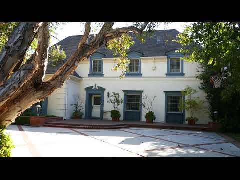 Charo Xavier Cugat Abbe Lane Former Home House Beverly Hills California USA September 2021
