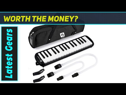 Vangoa 32 Key Melodica: Perfect for Beginners!