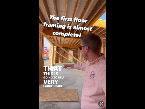 How Buildings are Built p23 Framing Storefront Window System #architecture #construction #realestate