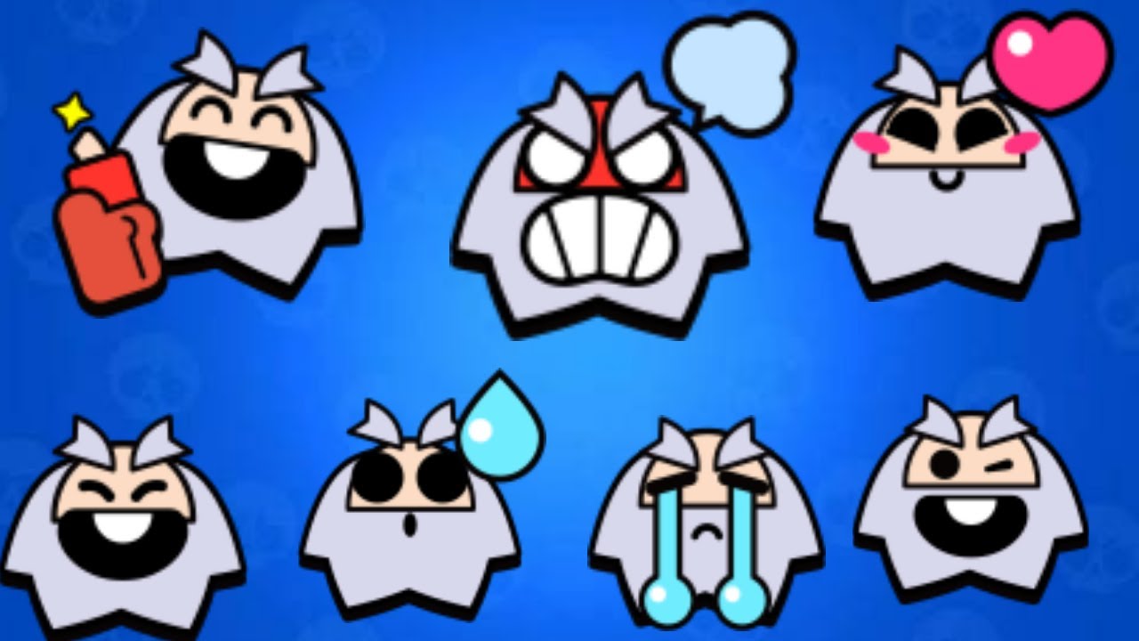 All the Pin of Dynamike . Brawl Stars
