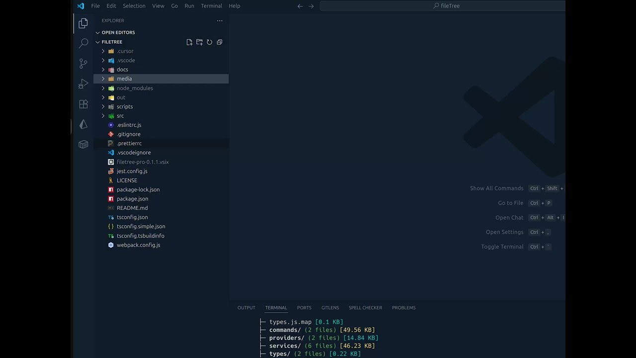 FileTree Pro use (quick)