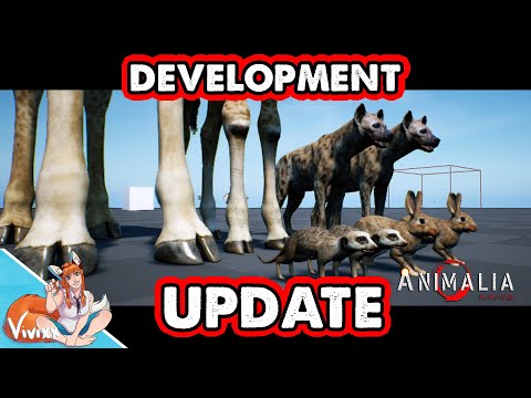 Steam Community :: Video :: Animalia Development Update - Unreal 5 move ...