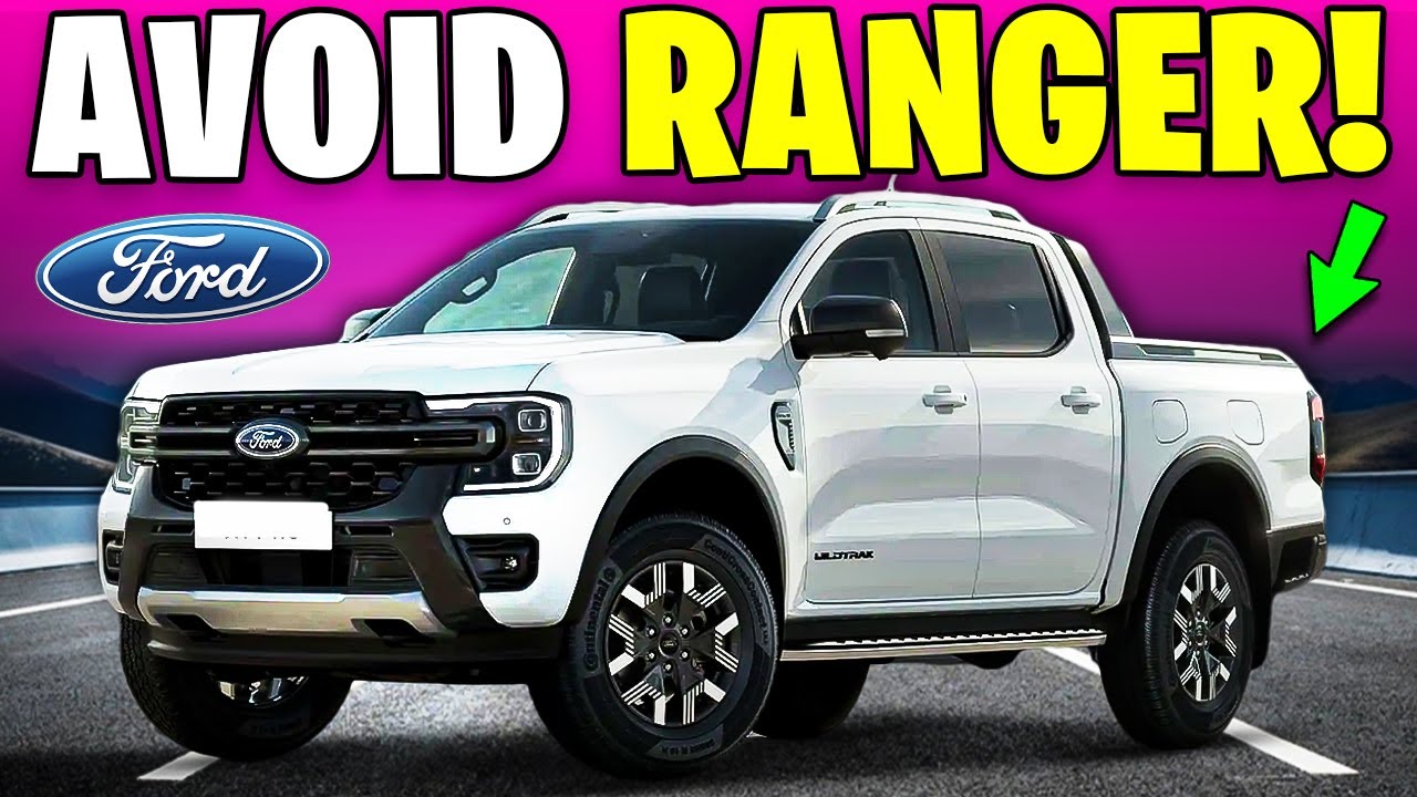 5 Problems With Ford Ranger You MUST Know!